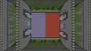 Gladiators [Minigame] (Bedrock edition map) Minecraft Map