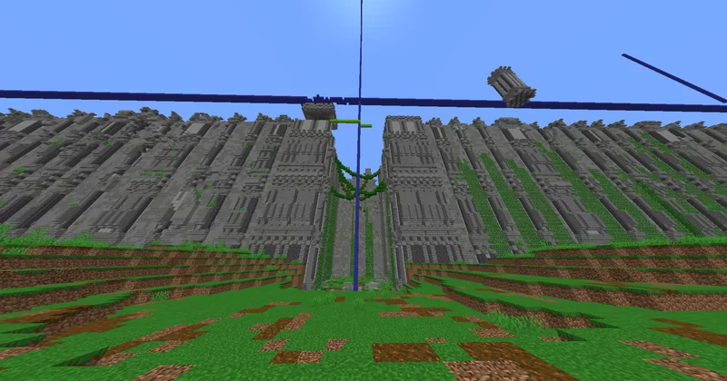 The Maze Runner remake Minecraft Map