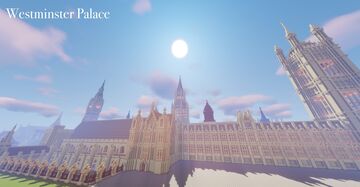 Parliament Minecraft Maps | Planet Minecraft Community