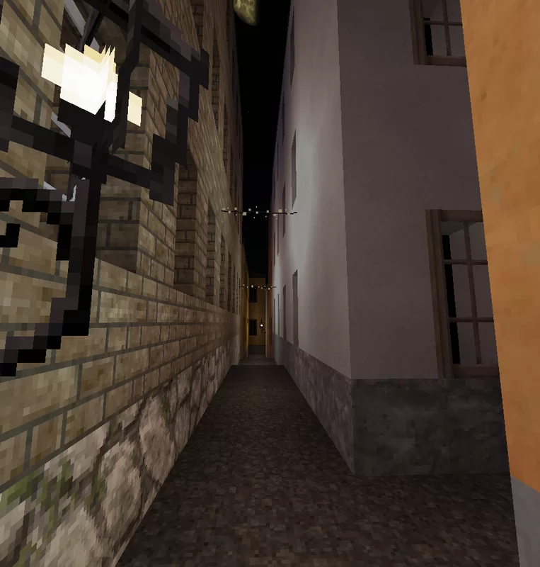 Fäversholm - Cry of Fear City recreated in Minecraft! (with mods, for 1 ...