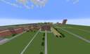 Washington State University Pullman Campus Minecraft Map