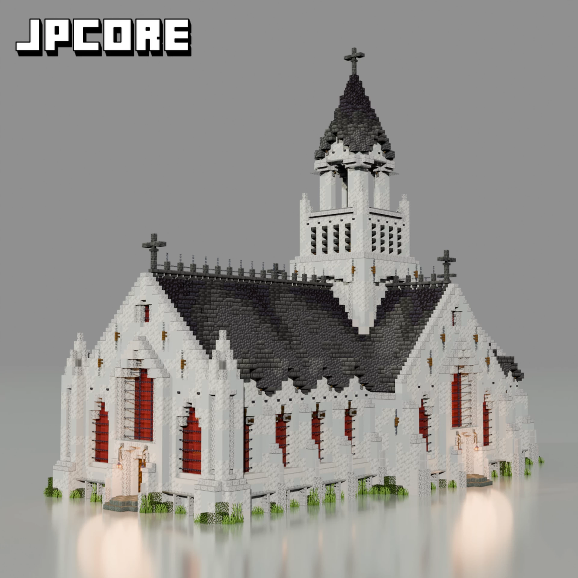 Minecraft Church