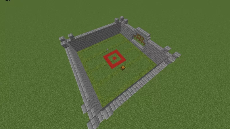 Minecraft, But World Has Layers Minecraft Map