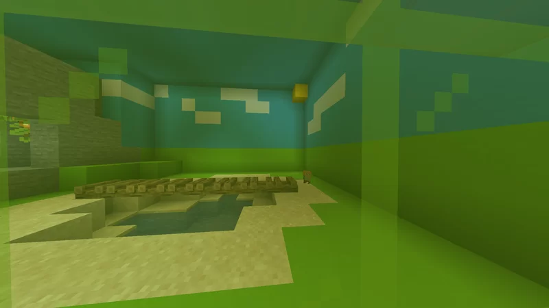 Jump steve Minecraft Map