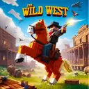 The wild west Minecraft Map