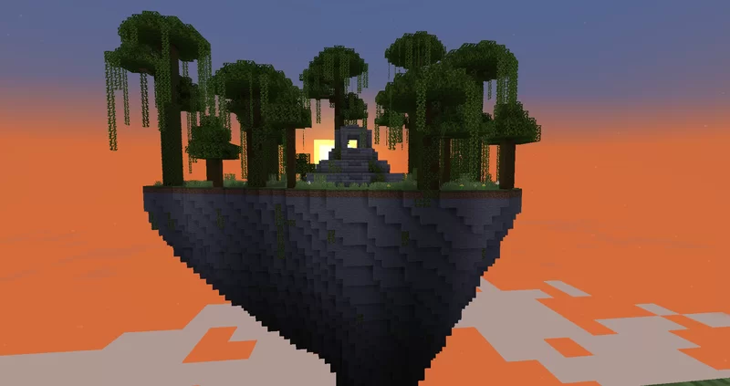 Serveur InfinityGames Minecraft Map