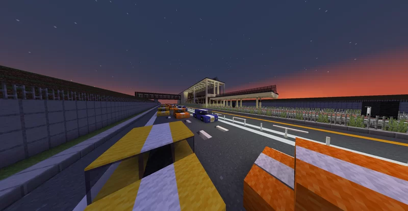 DC Metro in Minecraft (discontinued until further notice) Minecraft Map