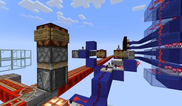 Railgun Minecraft Maps | Planet Minecraft Community