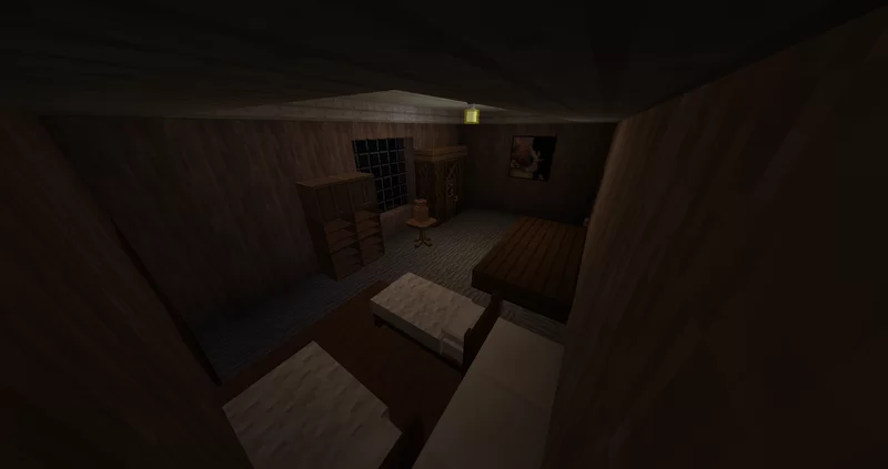 Atlantic Craft Granny Minecraft Map