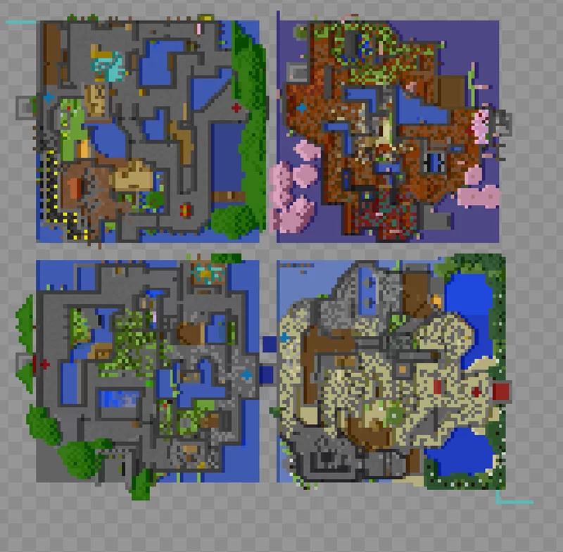 Combat Strike [PAID] Minecraft Map