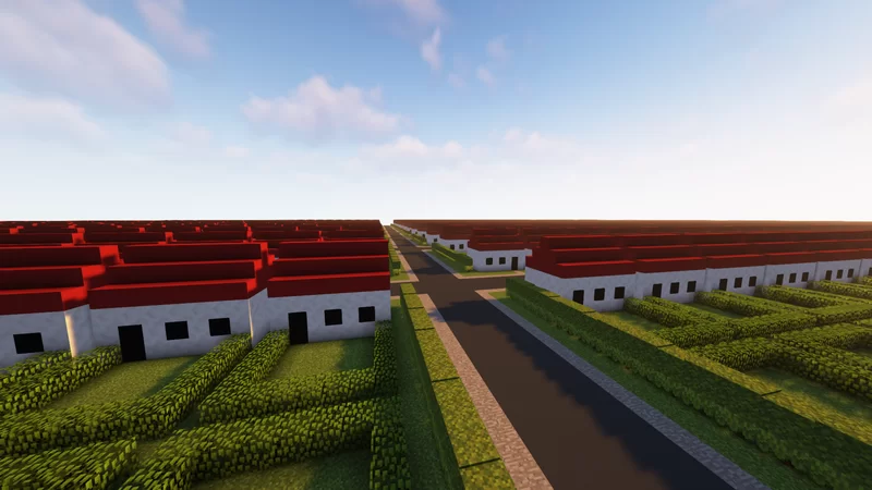 Liminal World Minecraft Map