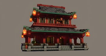 Japanese Minecraft Maps with Downloadable Map | Planet Minecraft Community
