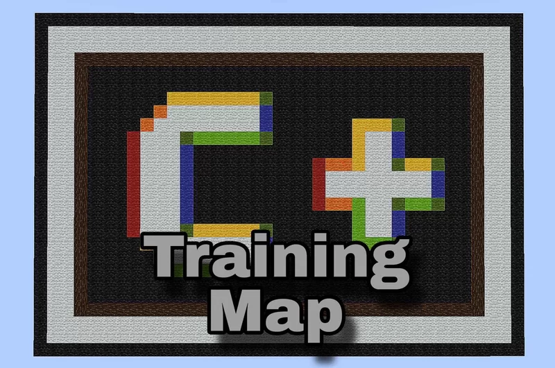 Training Map Minecraft Map