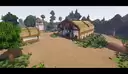 SWEM Horse Stables - Free Equestrian Property 1.20. Minecraft Map
