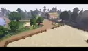 SWEM Horse Stables - Free Equestrian Property 1.20. Minecraft Map
