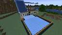 Boat Racing Minecraft Map
