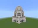 CBRT tower Minecraft Map