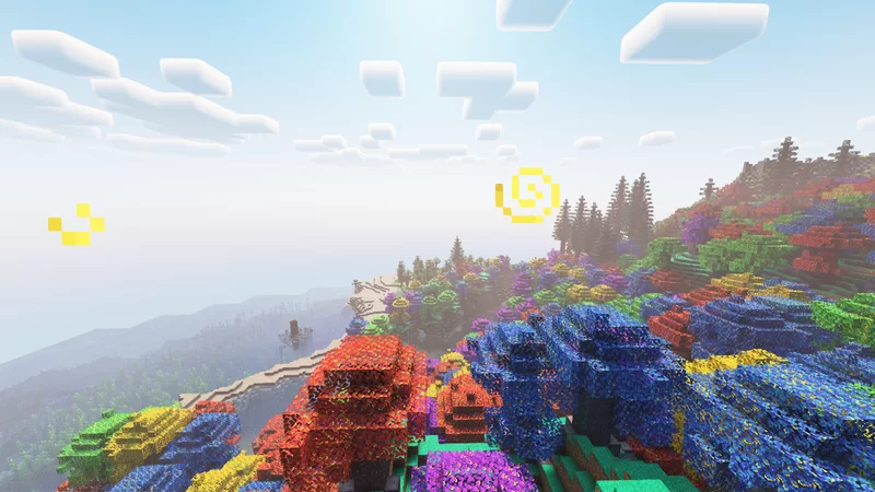 All The Mods 9 Minecraft ATM9 Builds - Building an Ars Nouveau Tower ...