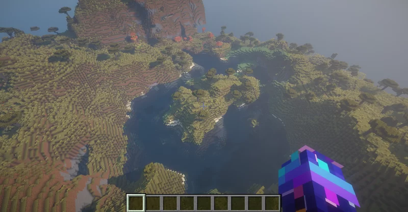 Good Spawn Minecraft Map