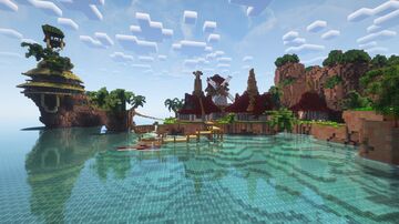 Beach Minecraft Maps | Planet Minecraft Community