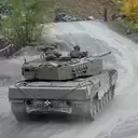 Leopard 2A4 (Redux) (1.5:1 Scale) Minecraft Map