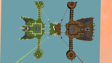 Pvp Minecraft Maps with Downloadable Schematic | Planet Minecraft Community