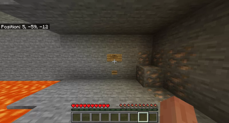 Wind Wars Minecraft Map