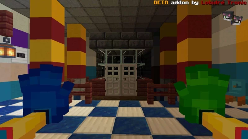 Poppy Playtime Chapter 3 Deep Sleep Minecraft Map Release By Sahsa84 ...