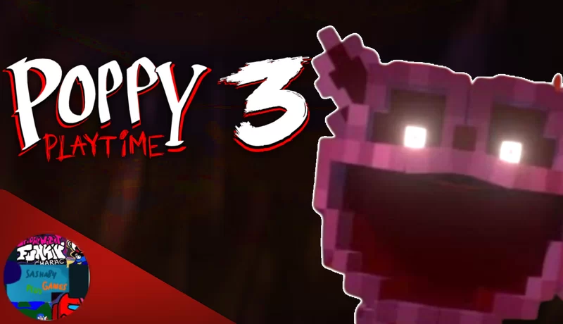 Poppy Playtime Chapter 3 Deep Sleep Minecraft Map Release By Sahsa84 ...