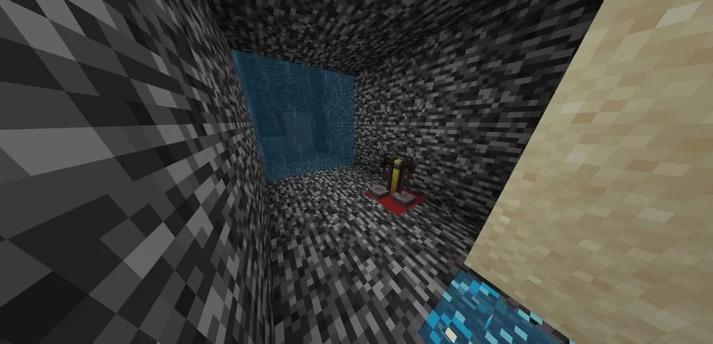 Escape from Bedrock Prison 3 Minecraft Map