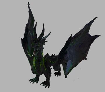 Dragon Minecraft Maps with Downloadable Schematic for Java Edition