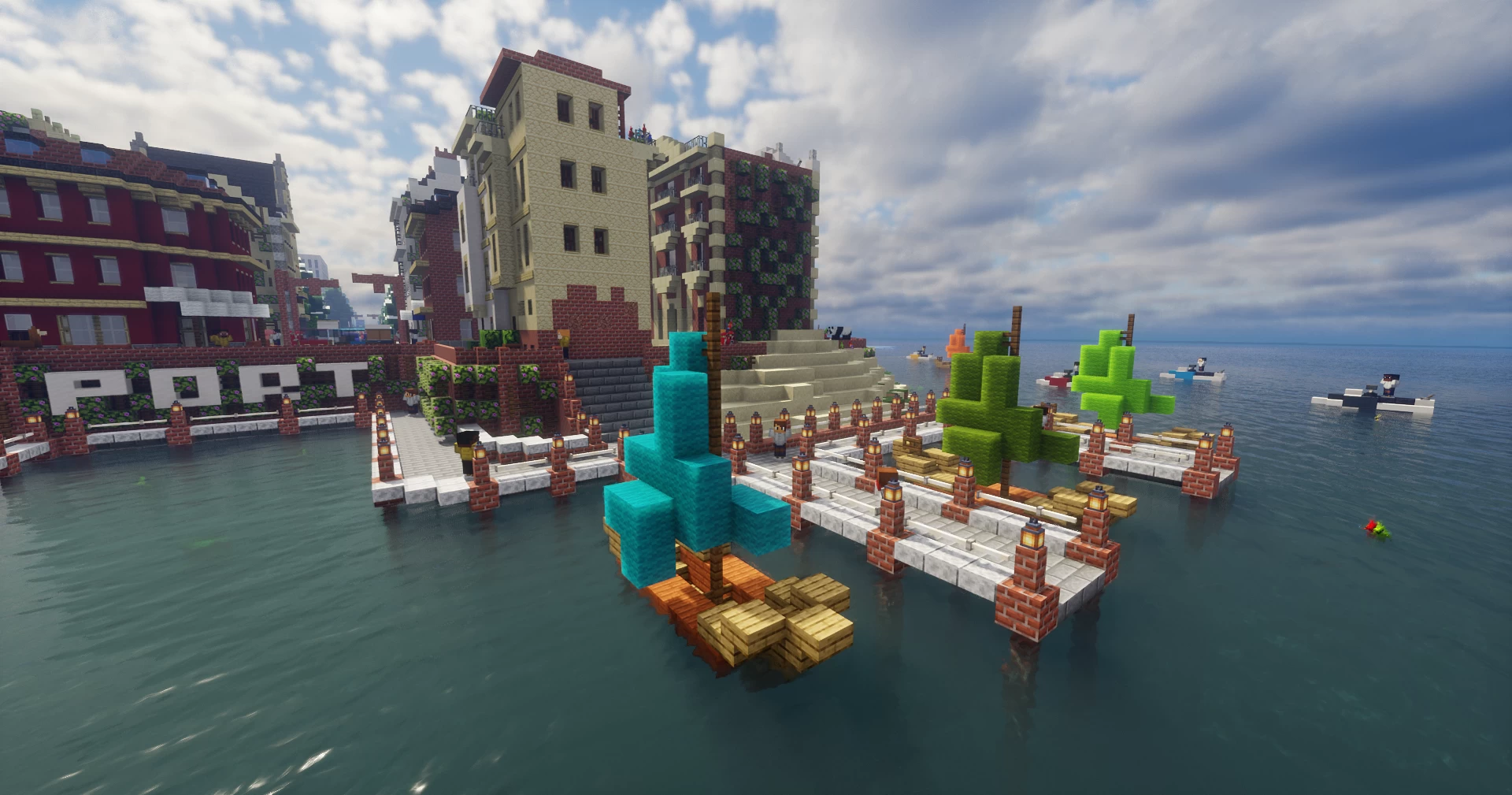 Naples Beverello Port Map Minecraft Ferry Port Of Minecraft Minecraft
