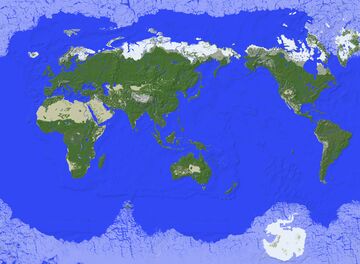 Earth Minecraft Maps for Java Edition | Planet Minecraft Community