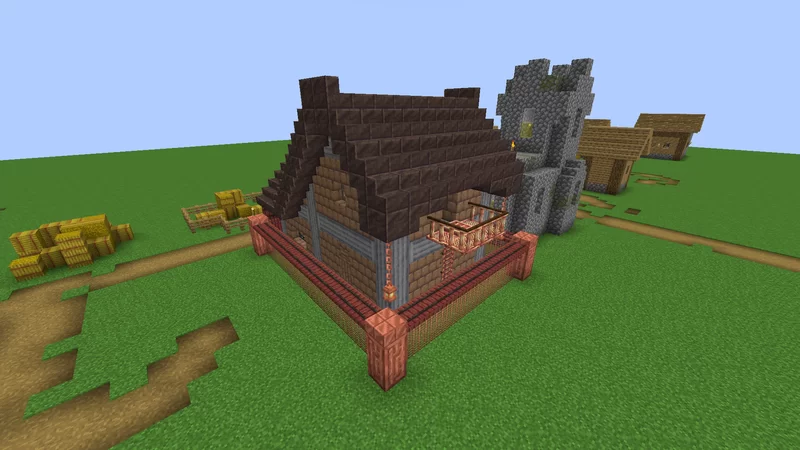 Fredbear and Friends map Minecraft Map