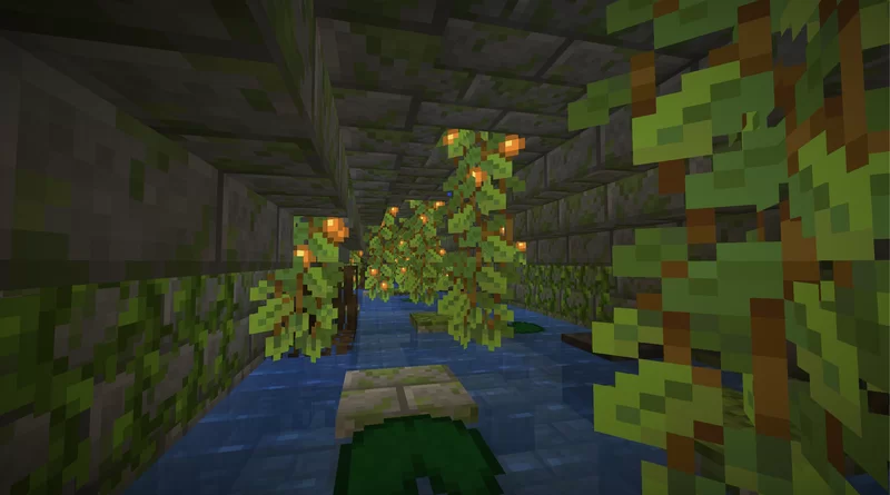 Minecraft Dungeon Maze Minecraft Map