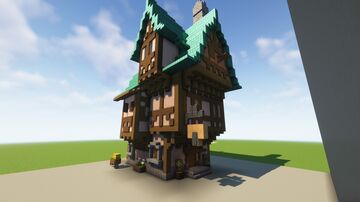 Tavern Minecraft Maps with Downloadable Schematic | Planet Minecraft ...