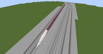 Createmod Minecraft Maps with Downloadable Schematic