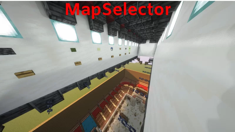 PVPBattleV2 Minecraft Map