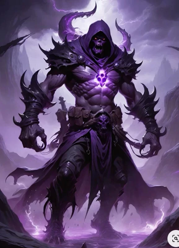 Blood-Magma-Golem Minecraft Map