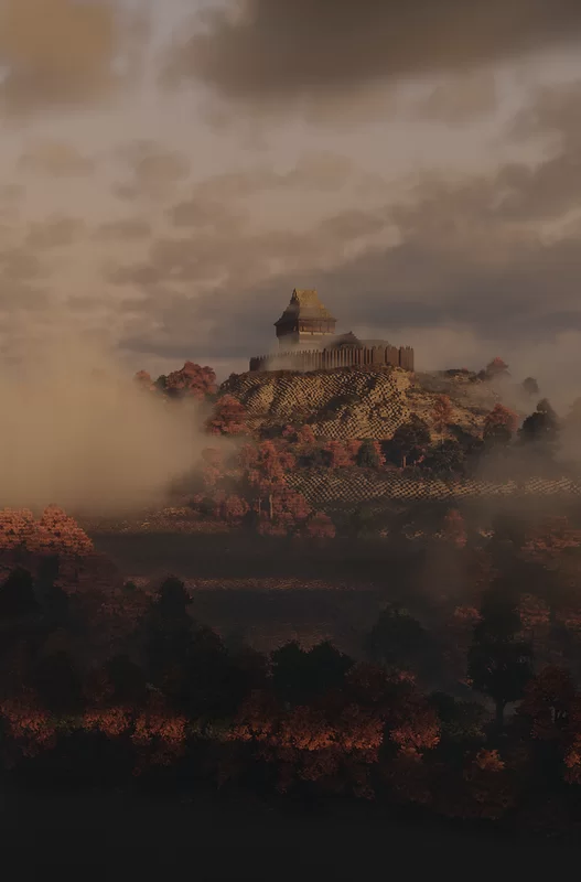 Castle Nebákov Kingdom Come: deliverance II Minecraft Map