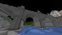 Stone bridge (Litematic) Minecraft Map