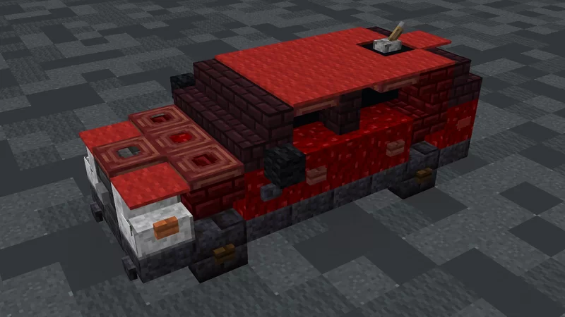 Buick Envision | Compact SUV Minecraft Map