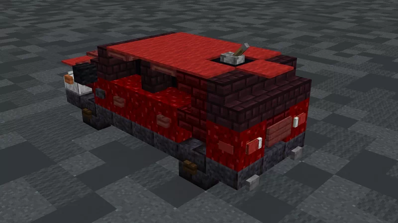 Buick Envision | Compact SUV Minecraft Map