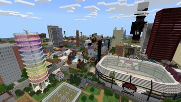 Bedrock Minecraft Maps for Bedrock Edition | Planet Minecraft Community