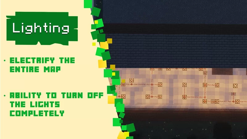 School Map Minecraft Map