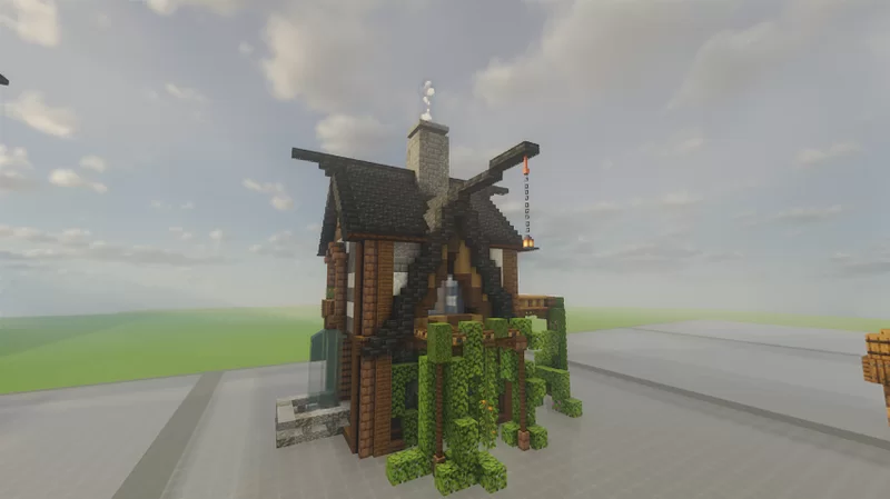 [FREE or PAID] - Minecraft Medieval House 16 - Collection Fast ...