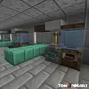 Star Wars in Minecraft | Pelta-class Medical Frigate (1:1 + interior ...