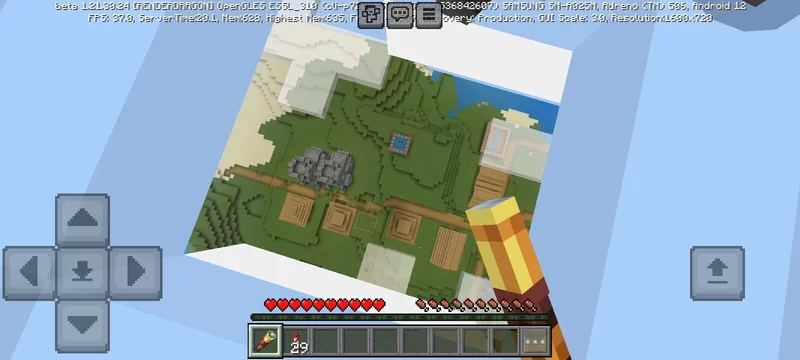 Truman show minecraft Minecraft Map