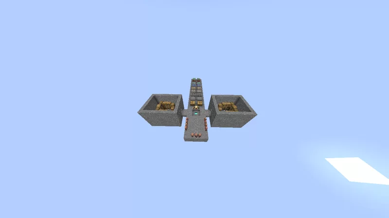 Gen Server Template (Pumpkani) Minecraft Map