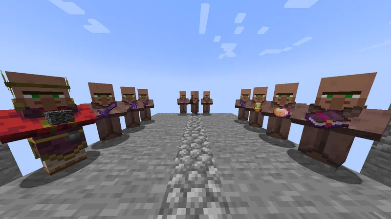 Gen Server Template (Pumpkani) Minecraft Map